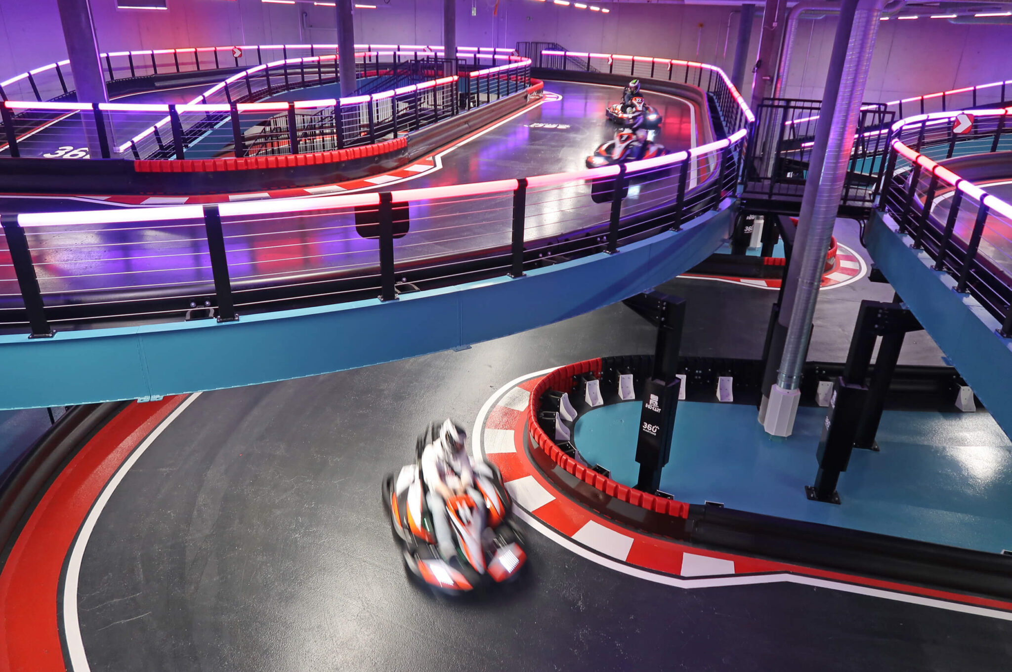 «E-Go-Kart» + «Highway 101 Bar» – cinema 8 | pmkino Webseite