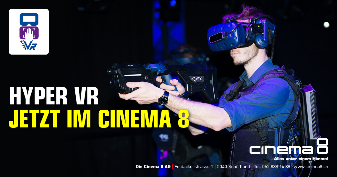 cinema 8 | pmkino Webseite